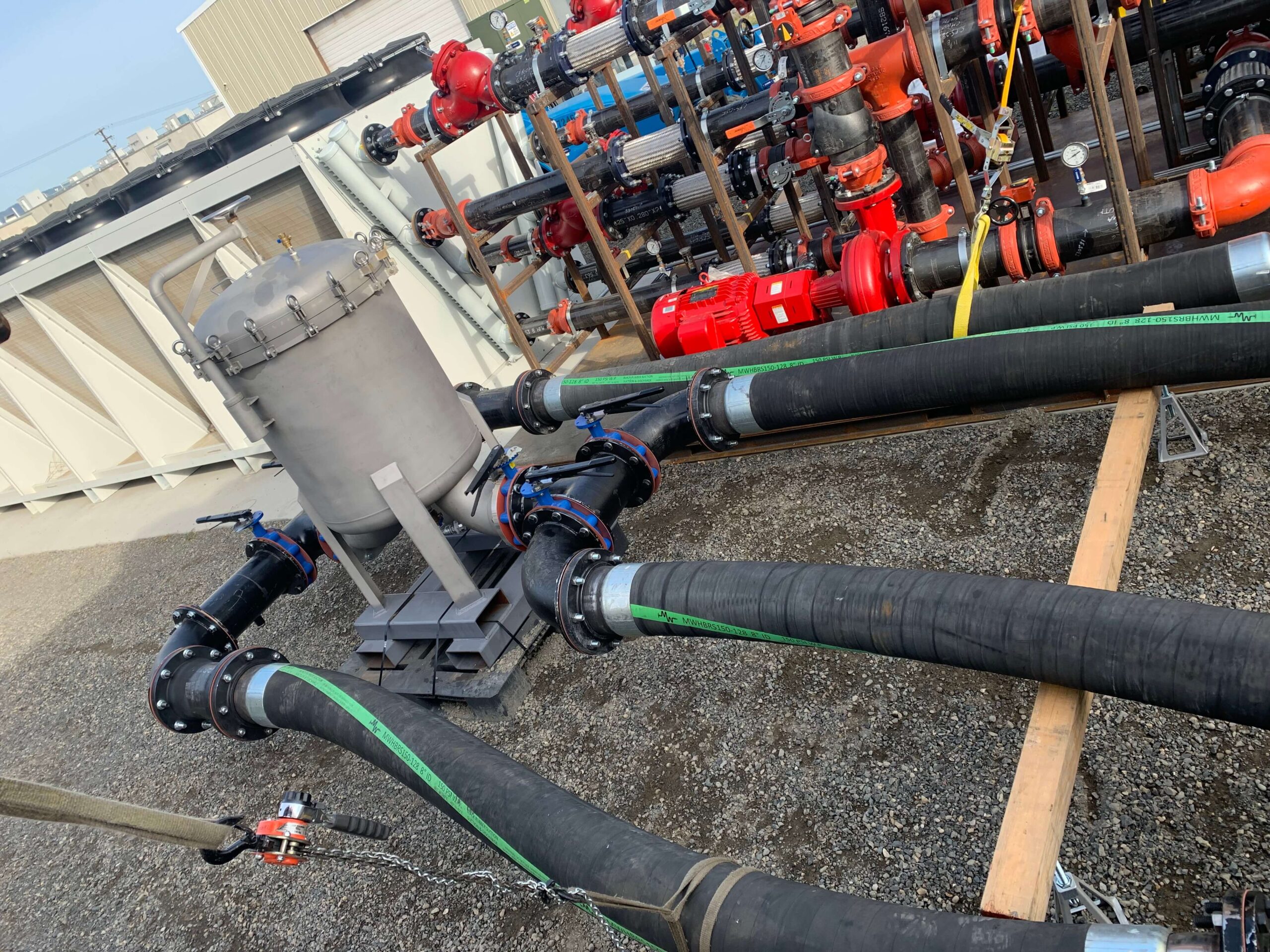 PreComm ES Precommissioning Equipment Services | Home